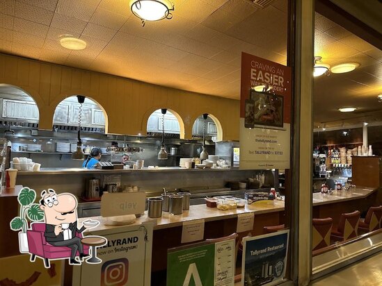 Tallyrand, Burbank - Restaurant menu, prices and reviews