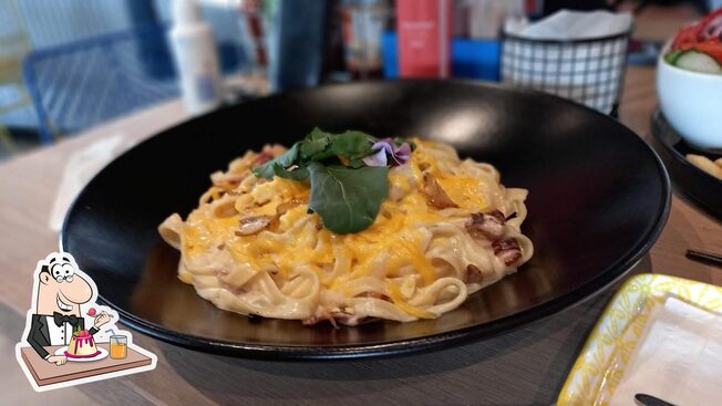 Geek House Eatery restaurant, Pretoria - Restaurant menu and reviews
