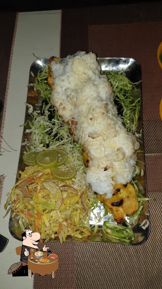 Menu at Machali Restaurant, Navi Mumbai