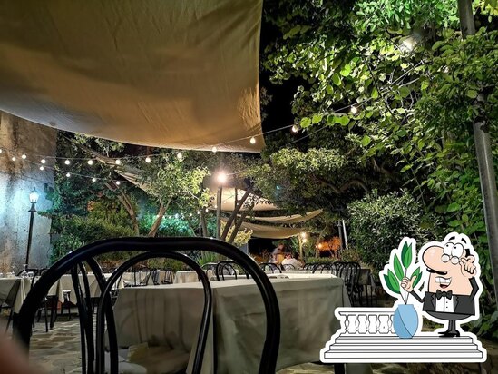 Menu da Il Calesse Ristorante, Castellabate, Via Gioacchino Murat