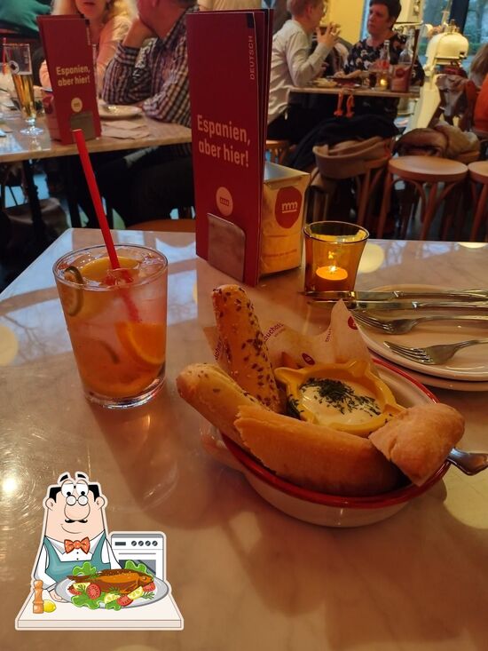 Muchos Más pub & Bar, Oldenburg - Restaurantspeisekarten und Bewertungen
