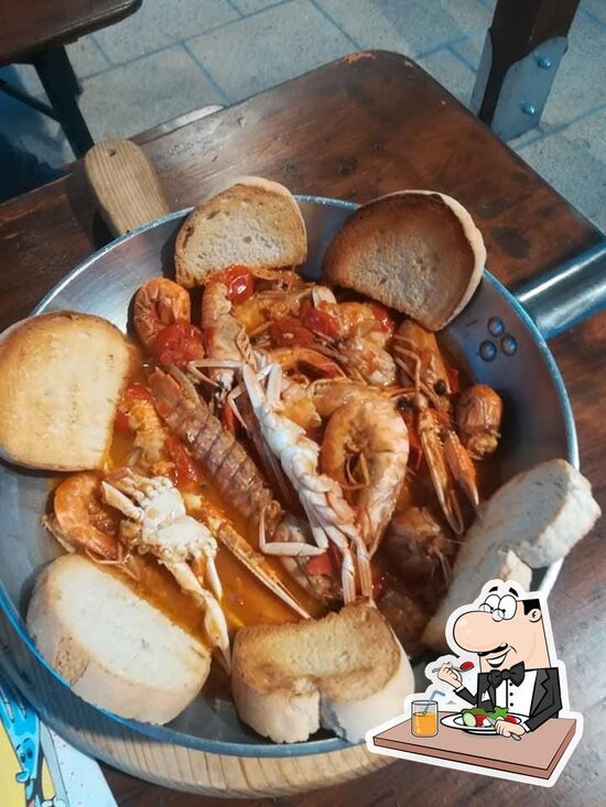 SIAMO FRITTI restaurant, Cesenatico - Restaurant reviews