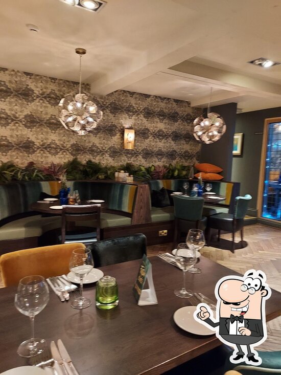 Riverside Inn Bournemouth, Bournemouth - Restaurant menu, prices and ...