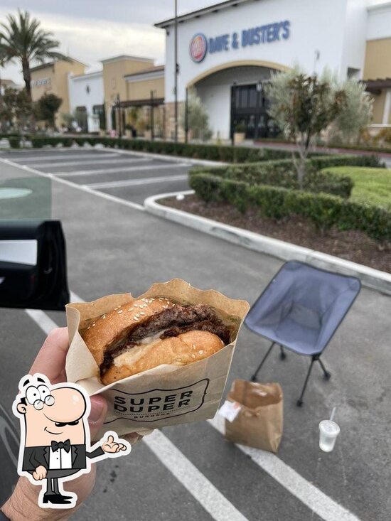 Super Duper Burgers, Concord - Menú del restaurante, precios y reseñas