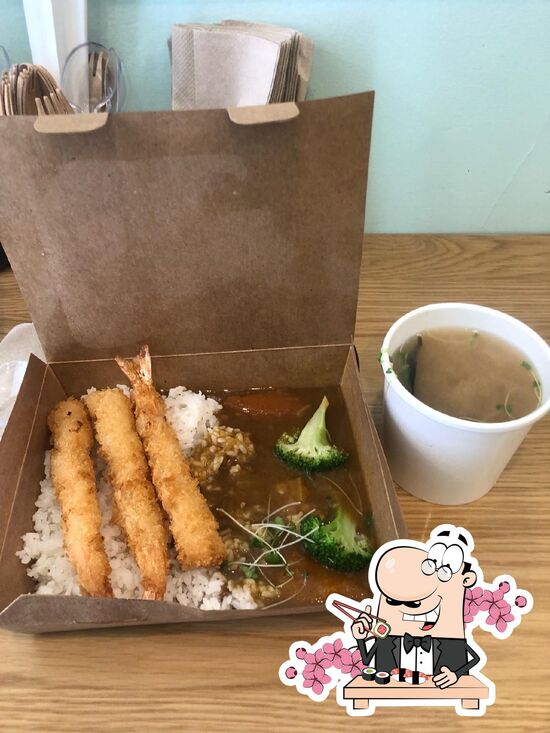 Aiko in London - Restaurant menu and reviews