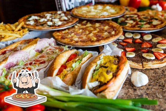 Pizza Mambo, 7205 Coastal Hwy in Ocean City - Restaurant menu and reviews