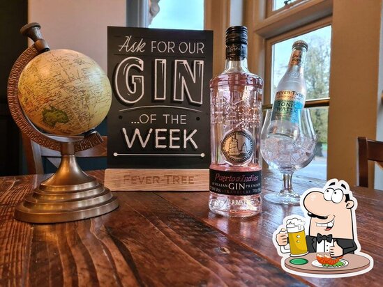 Alexandra, Harrogate - Restaurant menu, prices and reviews