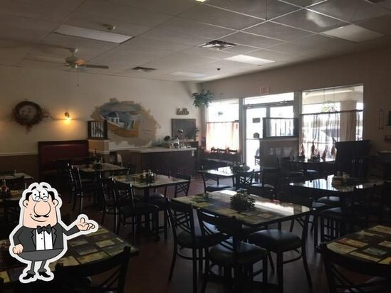 Alvaro's Family Restaurant, North Port - Restaurant menu, prices and ...