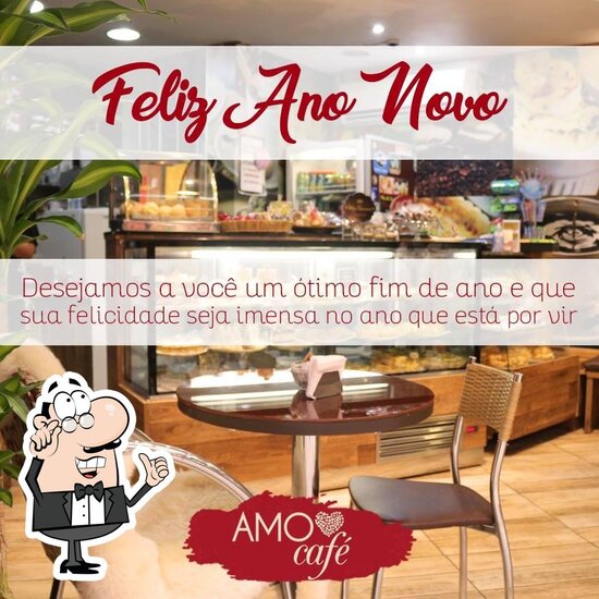 Amo Café, Canoas - Menu do restaurante, preços e opiniões