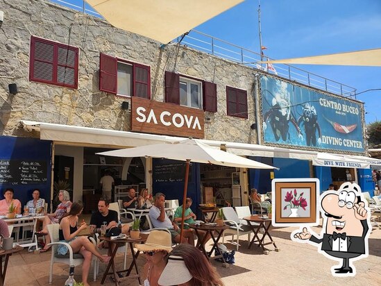 Bar Sa Cova, Cala Ratjada - Restaurant menu, prices and reviews