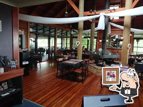 Menu at Birches Restaurant, Mount Mee