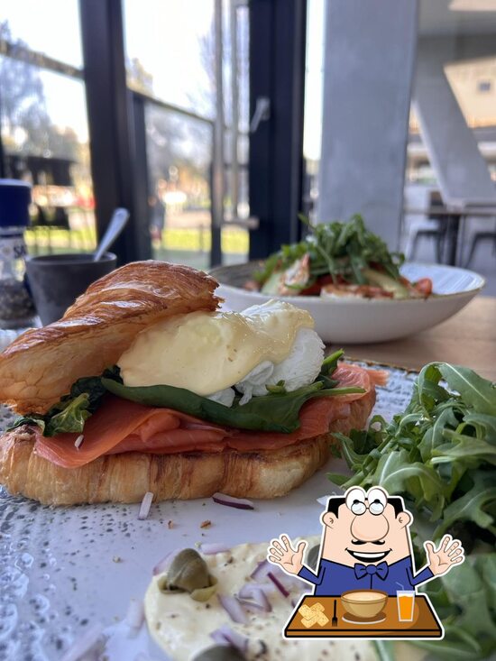 Cafe No.8 on Lygon st in Brunswick East - Restaurant reviews