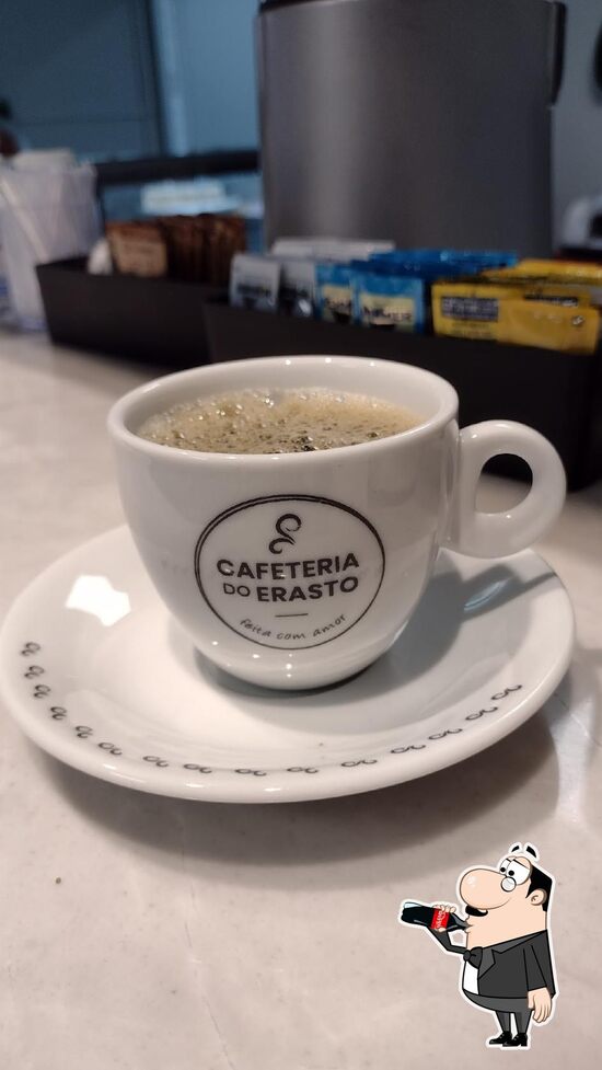 Cafeteira do Erasto, Curitiba - Menu do restaurante, preços e opiniões
