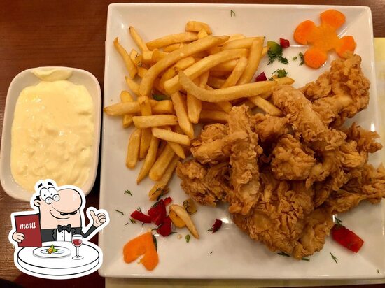 El Shamy Restaurant, Cairo, 13 Al Mahrani - Restaurant reviews