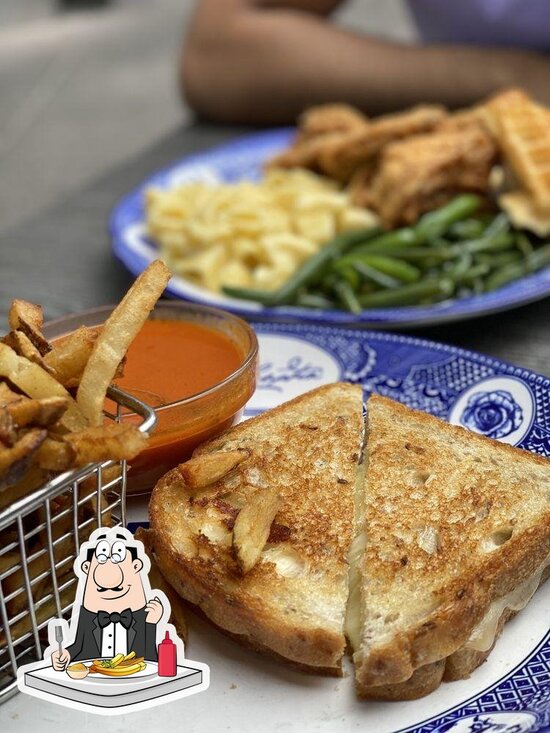 Founding Farmers DC in Washington - Restaurant reviews