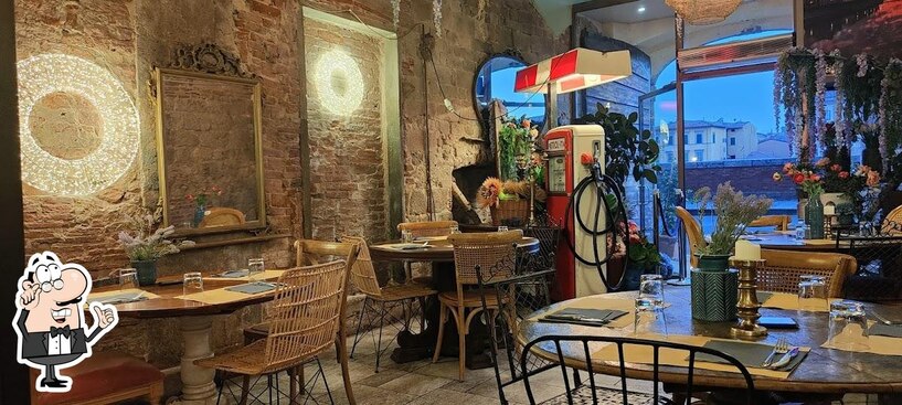GUI Pizzeria & Bistrot, Pisa - Restaurantspeisekarten und Bewertungen