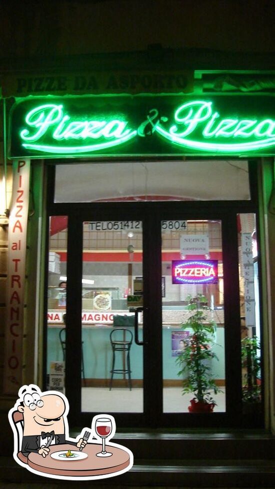 Menu at Giò Pizza & Kebab pizzeria, Bologna