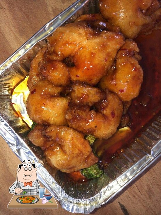 Golden Dragon, Mobile - Restaurant menu, prices and reviews