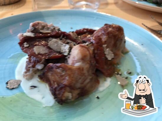Il Piccolo Castello ristorante, Monteriggioni - Recensioni del ristorante