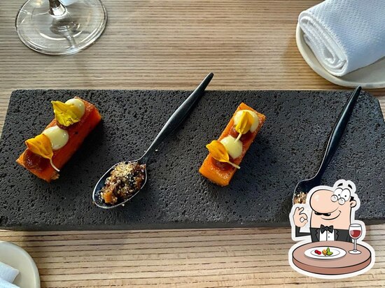 Mosuke par Mory Sacko restaurant, Paris - Menu du restaurant et ...