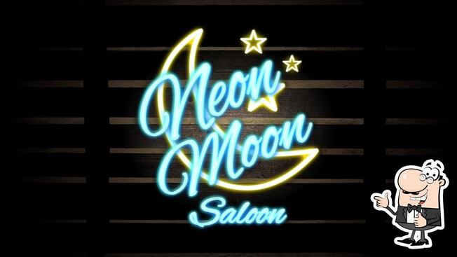 Menu at Neon Moon Saloon pub & bar, Lima