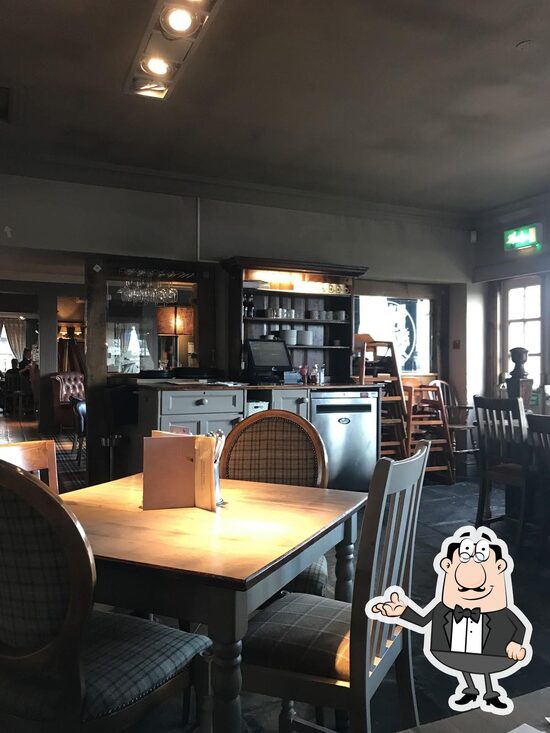 Menu at The River Wyre pub & bar, Poulton-le-Fylde