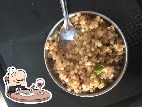 Menu at Shree Datta Snacks Manor, Haloli