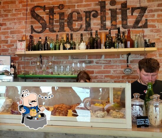 Carta del restaurante Stierlitz, Zelenogradsk