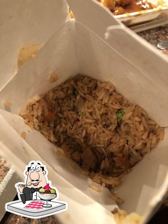 Sunny Wok, 8756 State Road 70 E in Bradenton - Restaurant menu and reviews
