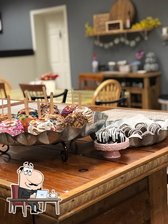 The Gathering Bakery, Radcliff - Restaurant menu, prices and reviews