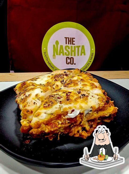 Menu at The Nashta Co, Mumbai