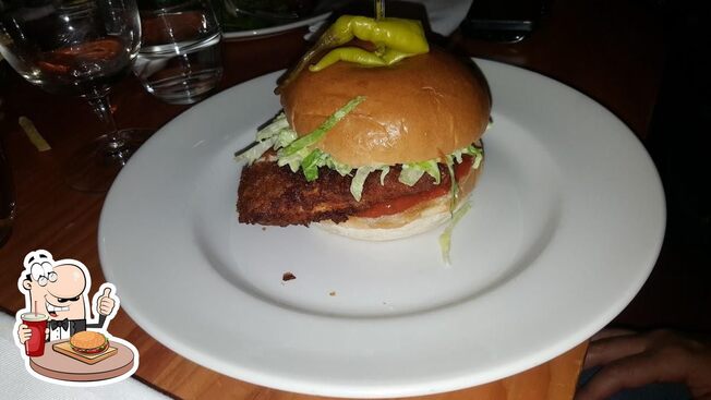 The Tramshed Project in London - Restaurant menu and reviews