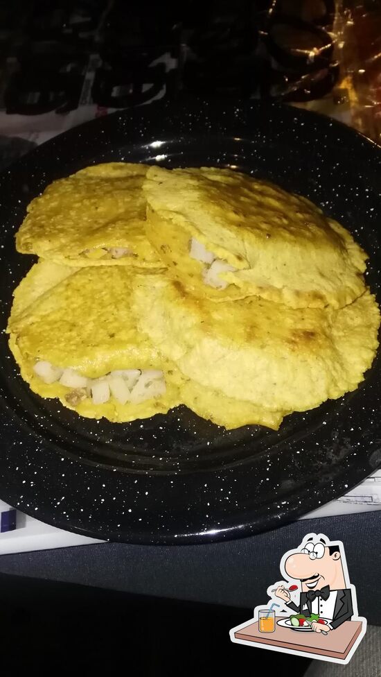 Tortas y Hamburguesas (El guicho), Saltillo - Menú del restaurante ...