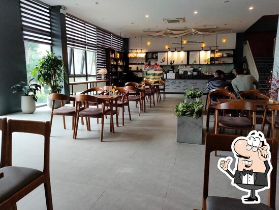Trung Nguyên Legend Café cafe, Vinh, 88 Đại Lộ - Restaurant reviews
