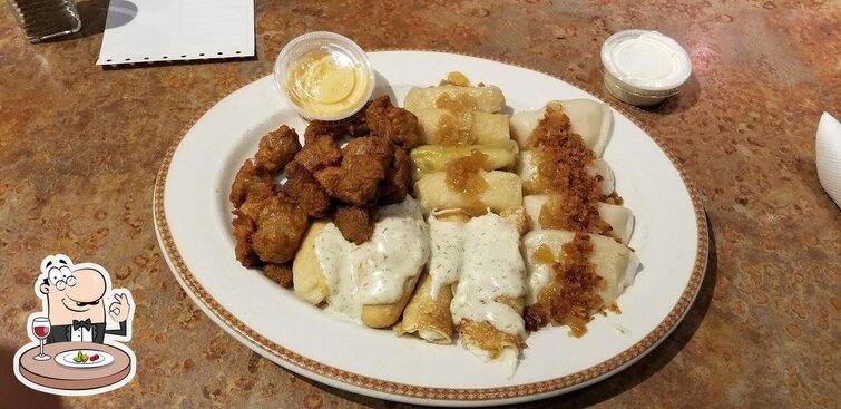 Uncle Ed's Restaurant in Edmonton - Restaurant menu and reviews