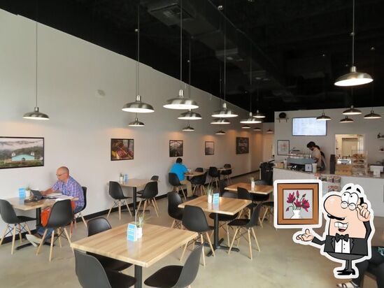 Bloom City Coffee, 1600 Wildcat Dr in Portland - Restaurant menu and ...