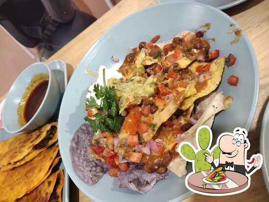 Mexe, Chennai - Restaurant reviews