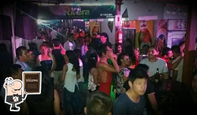 Carta del pub y bar TERRAZA RUSTICA RIVIERA, Nuevo Progreso