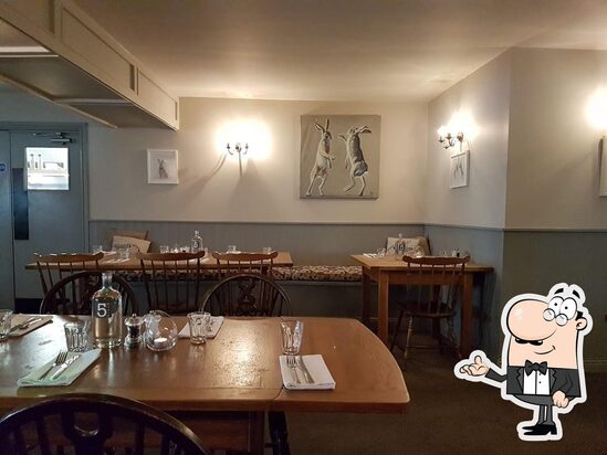 Menu at The Five Dials Inn pub & bar, Ilminster