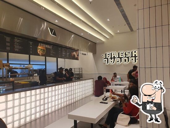 Tovo VR Mall, Chennai - Restaurant menu, prices and reviews