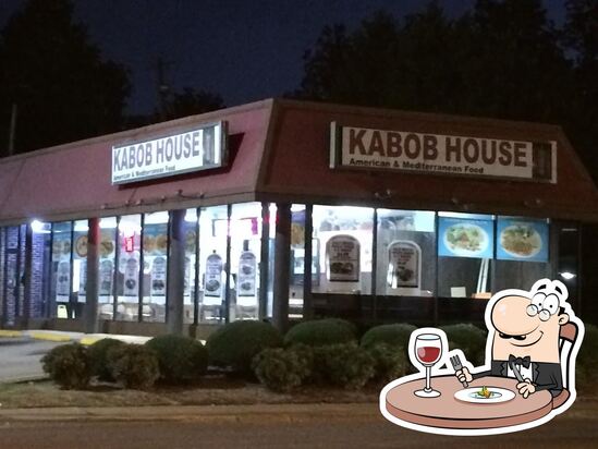 Kabob House, Birmingham - Restaurant menu, prices and reviews
