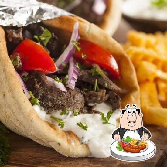 Original Gyro in Tampa - Restaurant menu and reviews