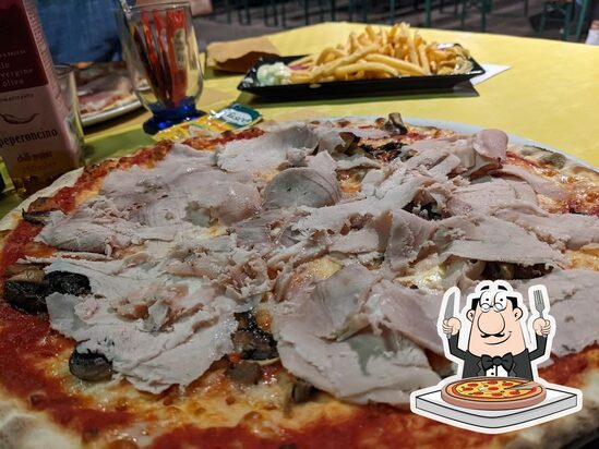 Pizzeria al lago Arsiè, Arsiè - Restaurantspeisekarten und Bewertungen