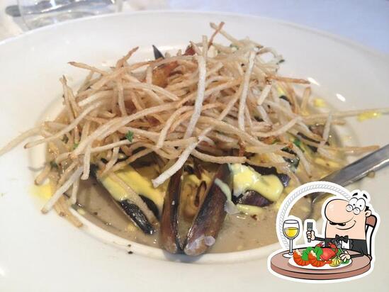 Forty Two in Little Rock - Restaurant menu and reviews