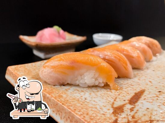 SUSHI Shokunin by Chef Migs restaurant, Quezon City - Restaurant reviews