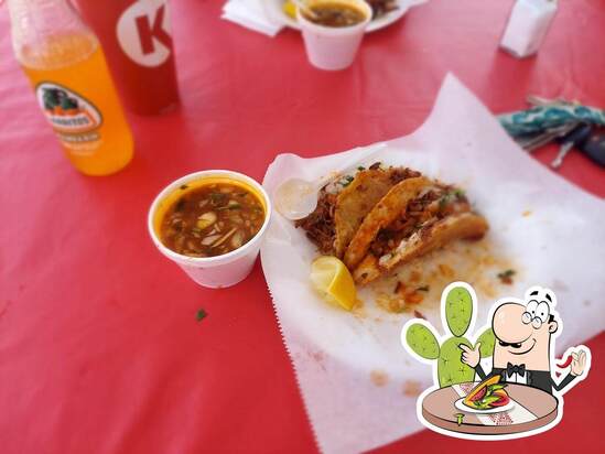 Calizona Tacos in Surprise - Restaurant menu and reviews