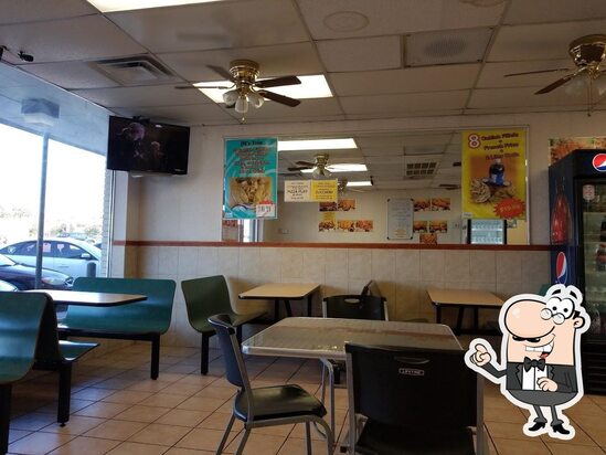 Captain Jj Fish & Chicken, Memphis - Restaurant menu, prices and reviews