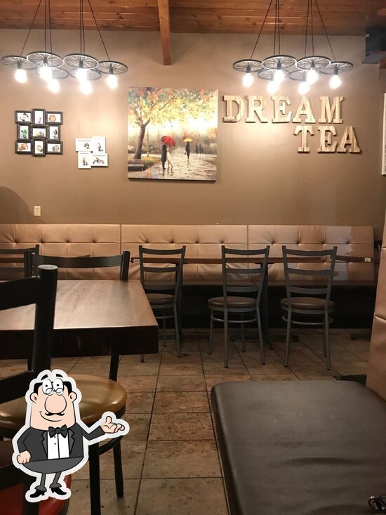 Dream Tea House, Edmonton - Restaurant menu, prices and reviews