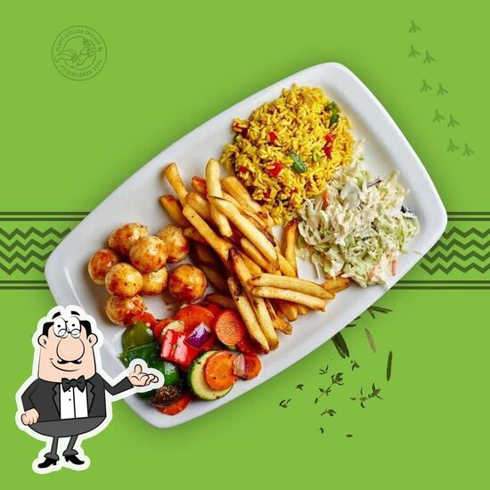 Galitos Flame Grilled Chicken GP in Grande Prairie - Restaurant menu ...