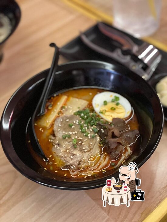 Menu at อะคาริ ราเมง Izakaya akari Ramen สาขา มทส restaurant, Nakhon ...